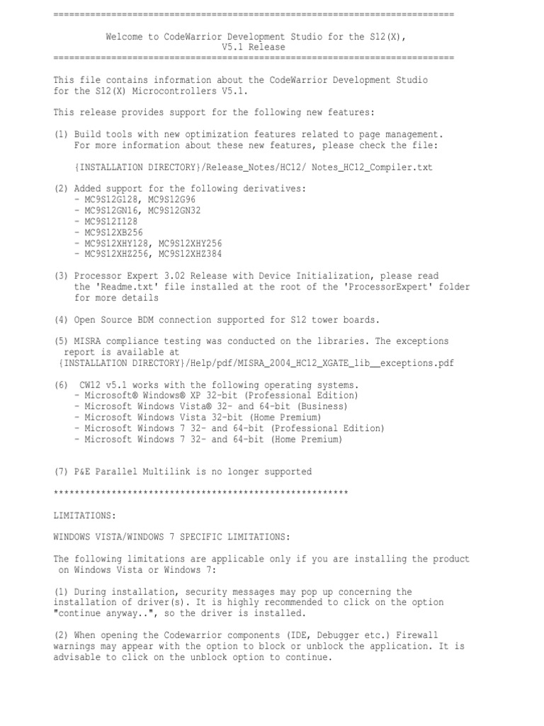 Welcome CWHC12 | PDF | 64 Bit Computing | Microsoft Windows