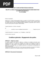 Modele Offre de Service | PDF | Business | Science