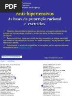 Bula Holmes H: Tratamento da Hipertensão | PDF | Anti-inflamatório não ...