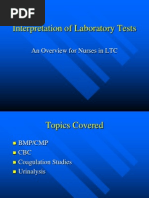Laboratory Test Reference Ranges in Adults - UpToDate | PDF ...