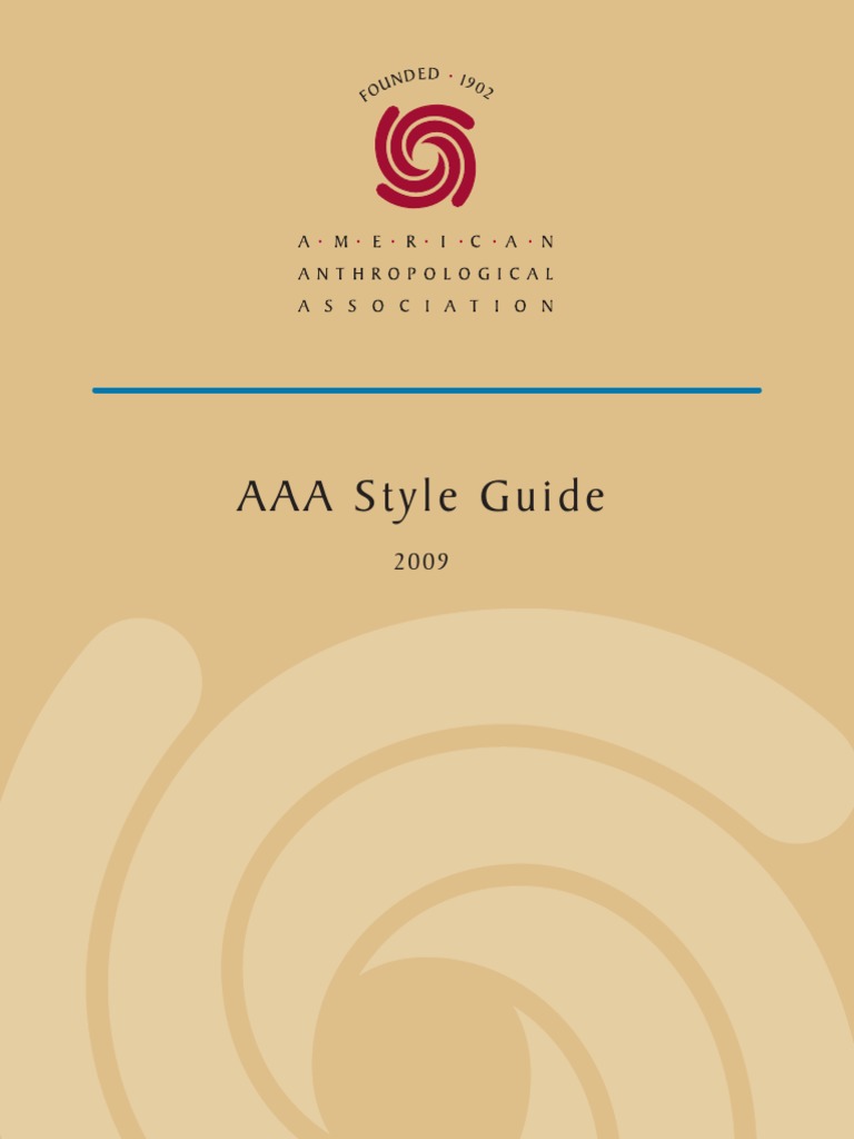 Style Guide | PDF | Citation | Sic