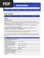 IGI 2 Codes 2 | PDF | Port (Computer Networking) | Firewall (Computing)