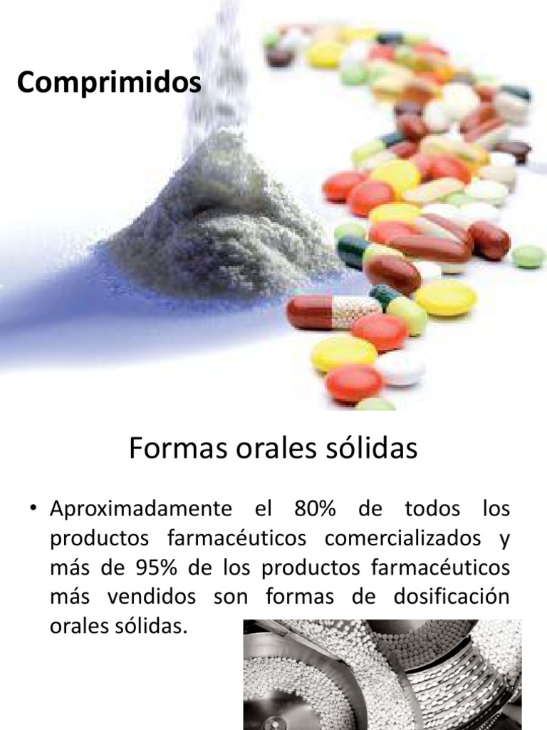 ComprIMIDOS | Medicamentos con receta | Química