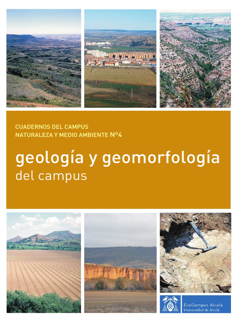 Geomorfología | Valle | Roca (Geología)