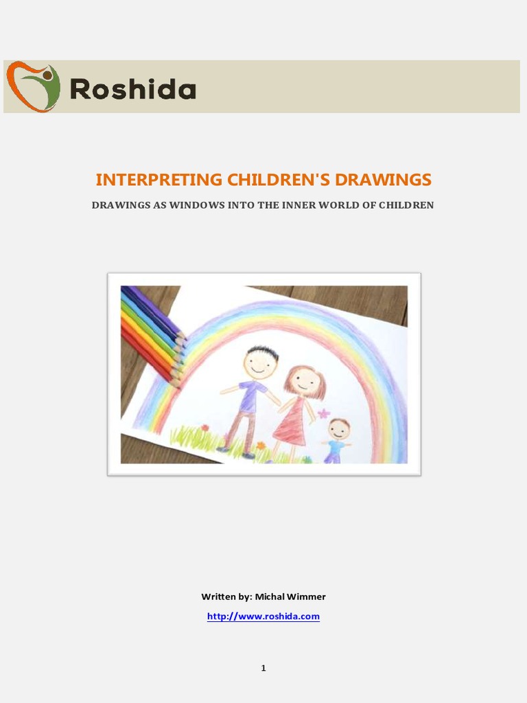 12 Must Know Facts About Children S Drawing Interpretation | PDF ...