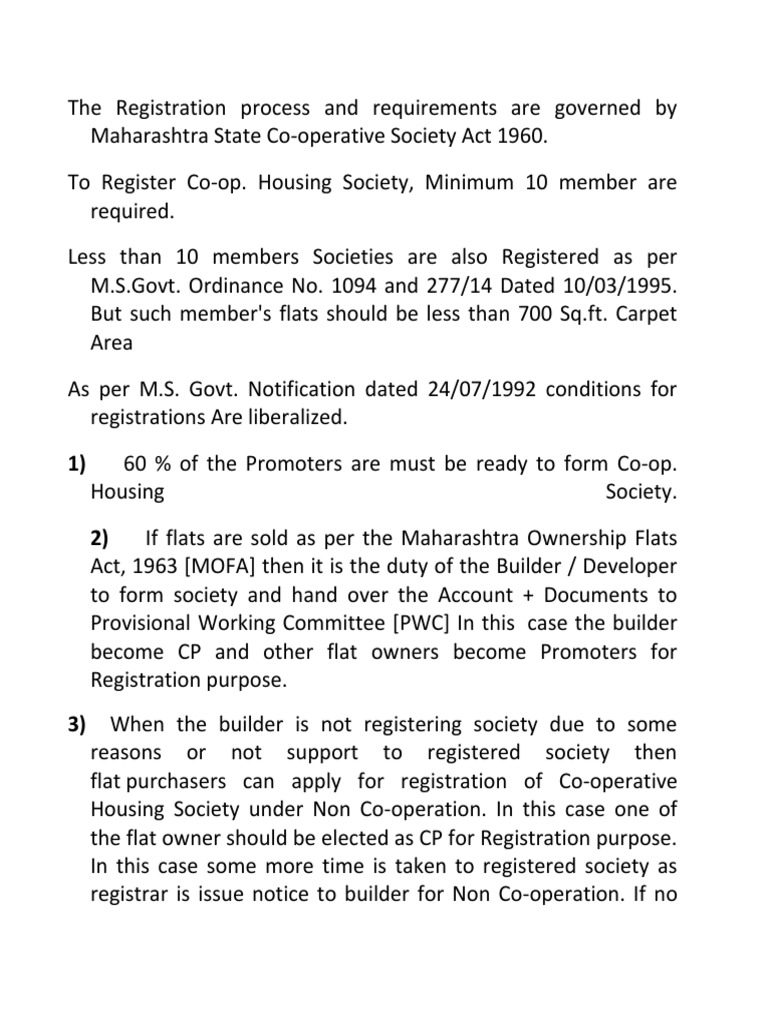 Housing Coop Registration | PDF | Notary Public | Banks