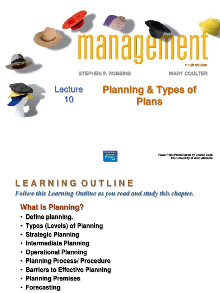 Planning Process Pdf
