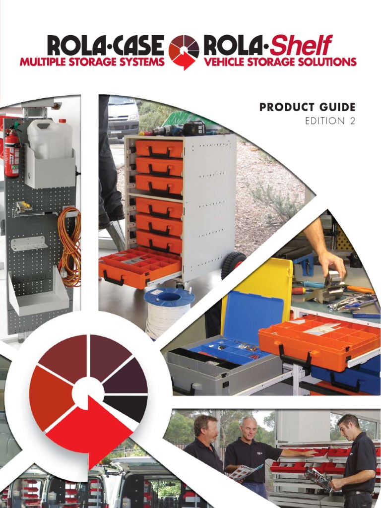 Philips Rola Storage Systems Catalogue | PDF | Cabinetry | Galvanization