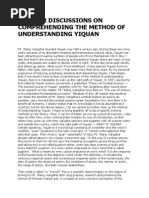 The Truth About The Lin Kong Jing | PDF | Qigong | Qi