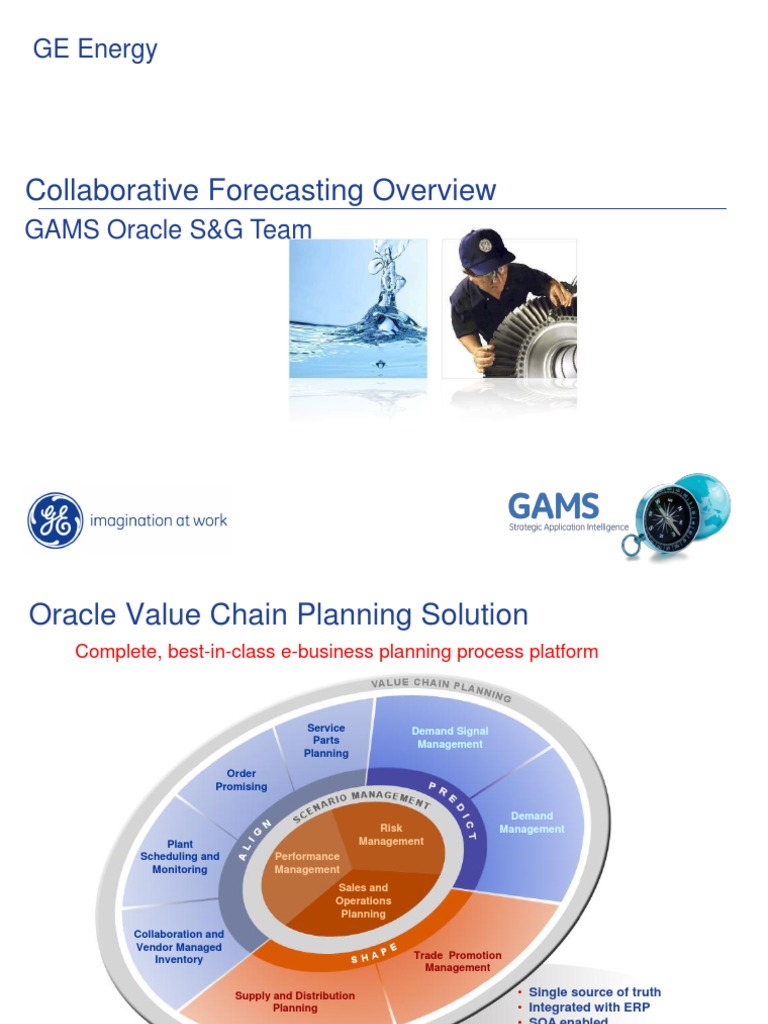 Collaborative Forecasting | PDF
