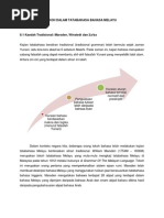 Korpus Bahasa | PDF