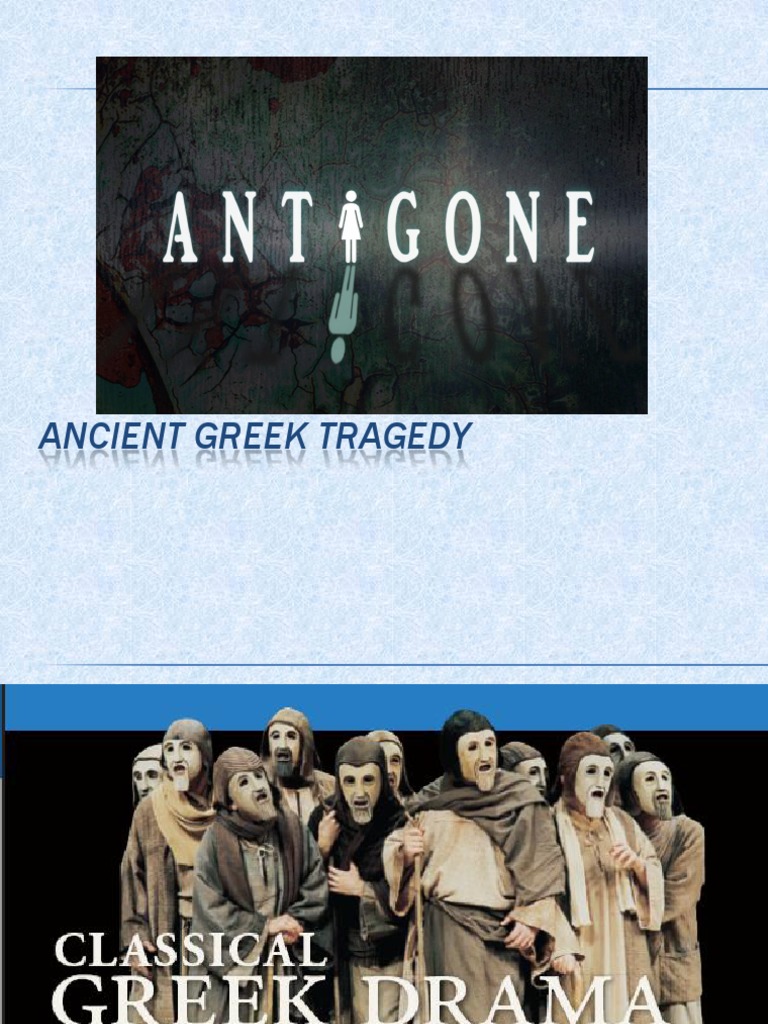 Antigone Background Notes PDF | PDF | Oedipus | Tragedy
