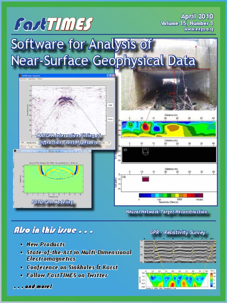80 MatGPR Release 2 - A Freeware MATLAB Package For The Analysis Interpretation of Common and ...