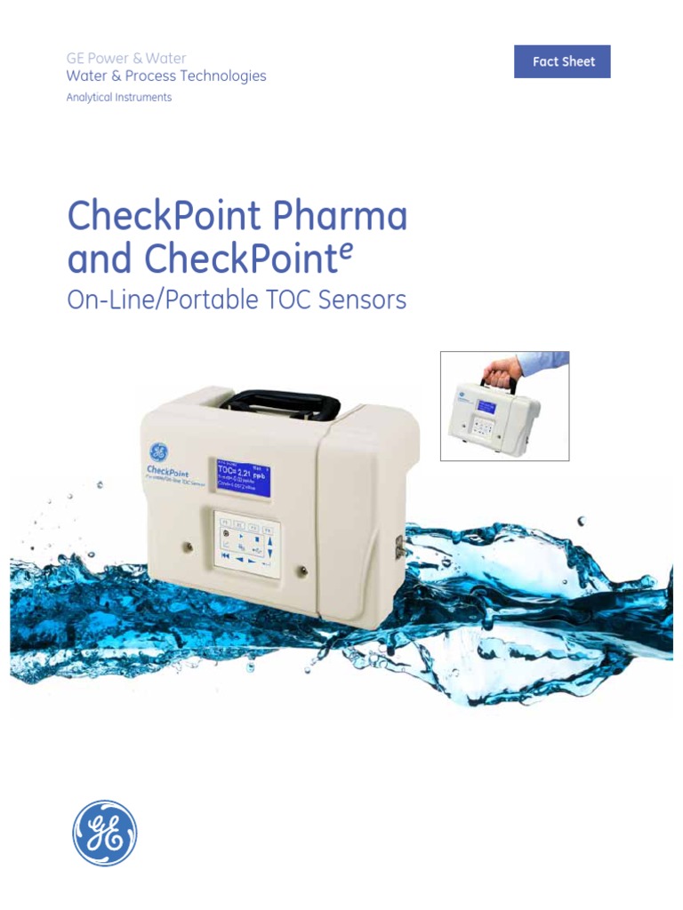 Check Point Pharma and Check Point-E (BR 3 169 F CP En) | PDF | Total ...