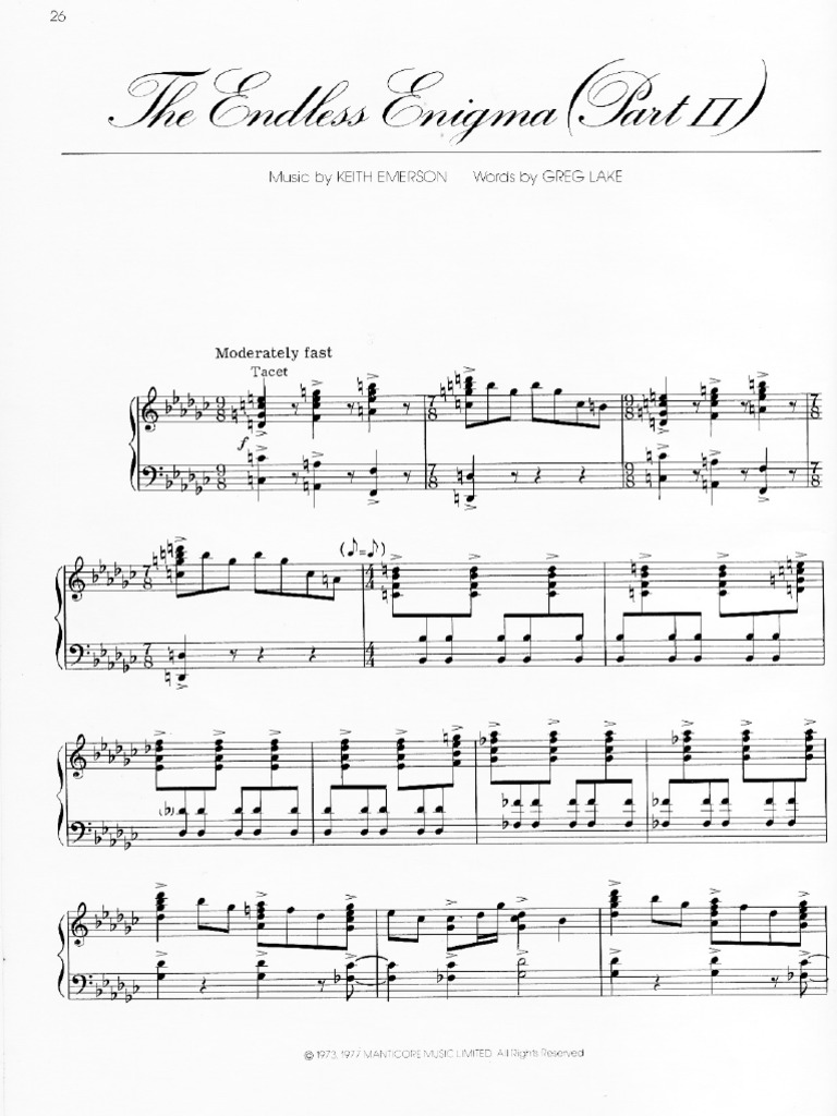 Endless Enigma Part 2 | PDF | Foreign Language Studies