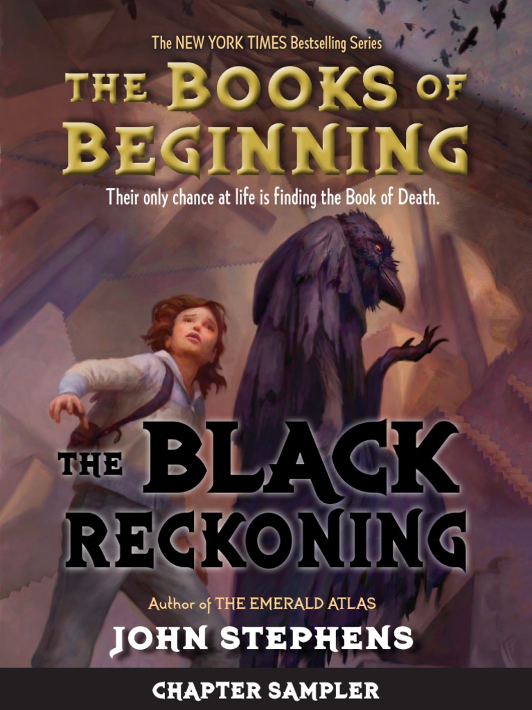 The Black Reckoning by John Stephens - Chapter Sampler | PDF | Dwarf ...