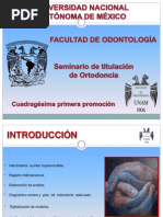 Análisis Ortodóntico de Korkhaus | PDF | Diente | Cara