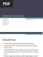 Pengertian Dan Proses Progradasi, Retrogradasi Dan Agradasi | PDF