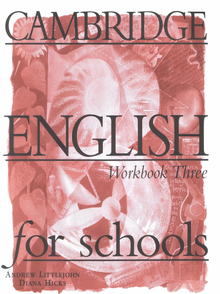 Cambridge English Workbook | PDF | Foreign Language Studies | Home & Garden