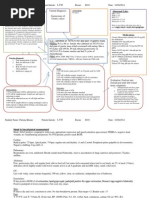 Concept Map | PDF | Coronary Artery Disease | Vasodilation