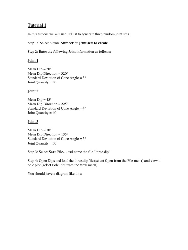 Tutorial Dips | PDF | Mean | Standard Deviation