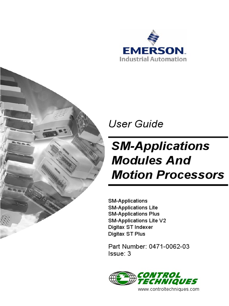 SM-Applications Modules User Guide | PDF | Embedded System | Computer Network