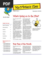Editable Classroom Officers Template | PDF | Microsoft Power Point