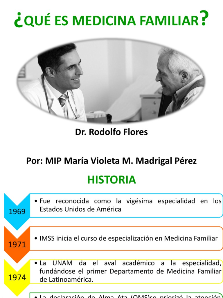 Medicina Familiar | PDF | Medicina Familiar | Médico general