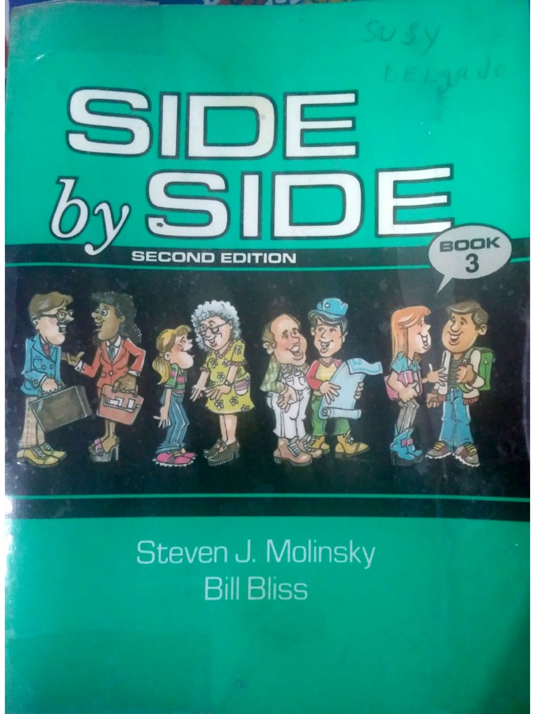 Libro de Inglés Side by Side 3 | PDF