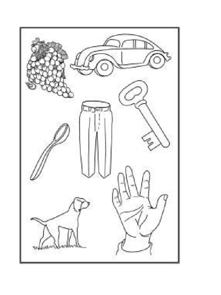 TEST ABC Plantilla | PDF | Aprendizaje | Cognición