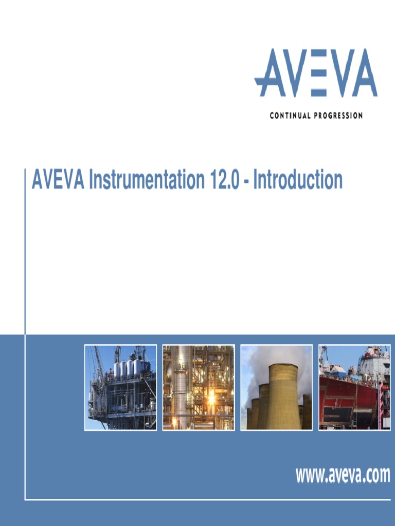Aveva | Instrumentation | Databases