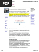 ASTM Tables | PDF | Home & Garden | Science & Mathematics