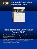 Final NCF 2023 | PDF | Curriculum | Teachers