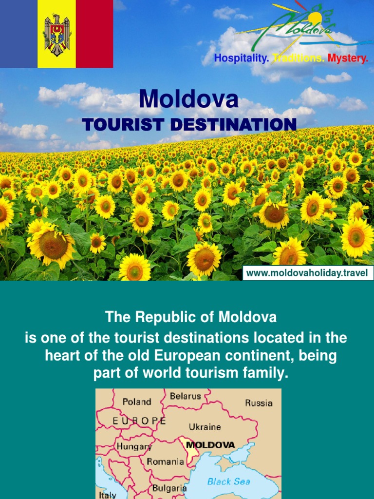 Moldova Travel Guide: Top Attractions | PDF | Moldova