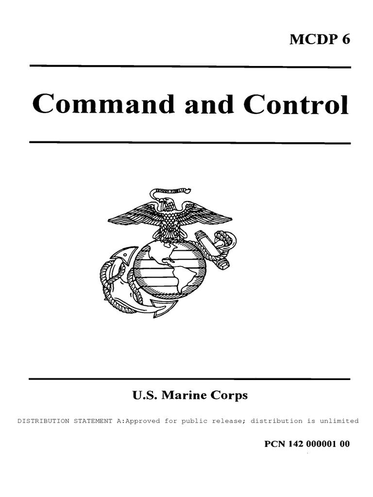 Command and Control | United States Marine Corps | Staff (Military)