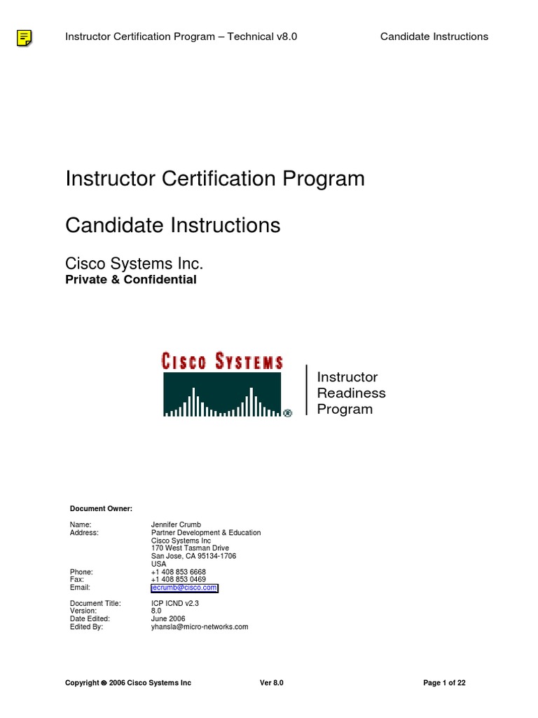 CCSI Test Paper | PDF | Network Switch | Ip Address
