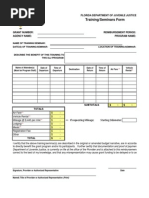 Claim For Out Station Duty Allowance | PDF | Transport | Public Transport