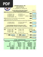 Sae J500 Estriados | PDF | Engineering Tolerance | Mechanical Engineering