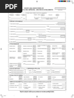 Instructivo Formulario 351 para Entidades | PDF | Finanzas y dinero