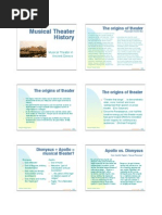 Zimmerman, Mary 'Metamorphoses - A Play' Script (1996) | PDF | Orpheus ...