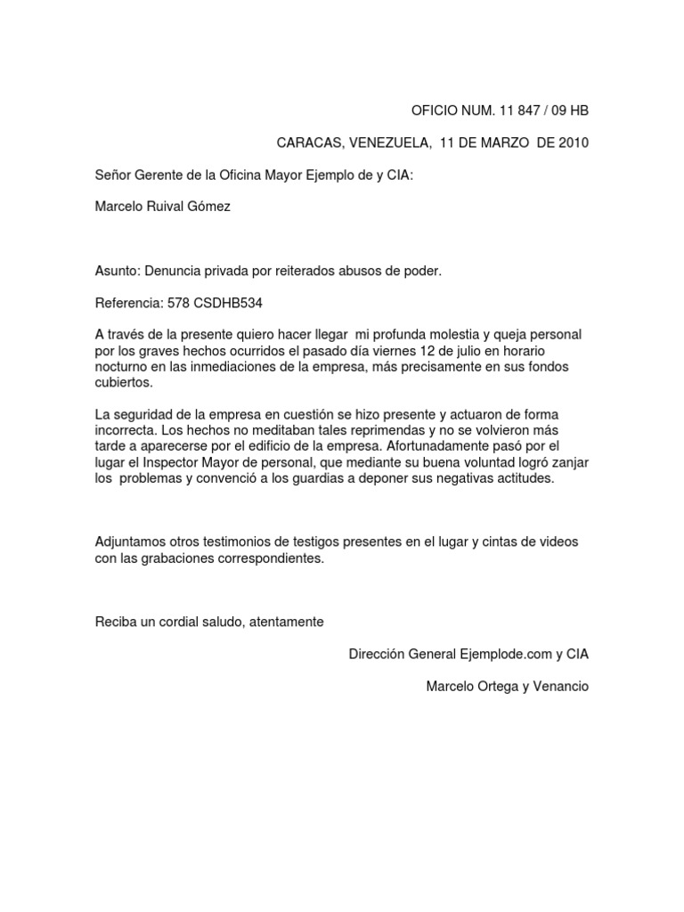 Ejemplos De Oficios Ejemplos De Images - vrogue.co Ejemplos De Oficios Ejemplos De Images - vrogue.co