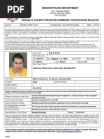 Tiffany Doe Declaration | PDF | Rape | Violence