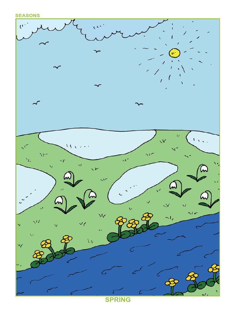 Seasonal Changes Overview | PDF