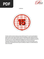 Understanding BBFC 15 Film Certification | PDF