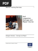 Ship Doubler Plate Repair Guidelines | PDF | Fatigue (Material) | Buckling