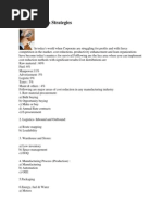 Method of Procedure MOP Form | PDF | Electrical Engineering | Electricity