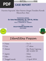 Contusio Musculorum | PDF