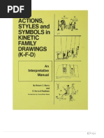 Kinetic Family Drawing (Interpretation) | PDF | Self Concept | Sibling