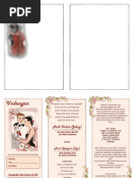 Undangan Walimatul Khitan - Doc 2 | PDF | Olahraga & Rekreasi | Agama ...