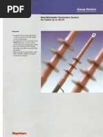 01.1 APKT - RAYCHEM Termination Kits | PDF